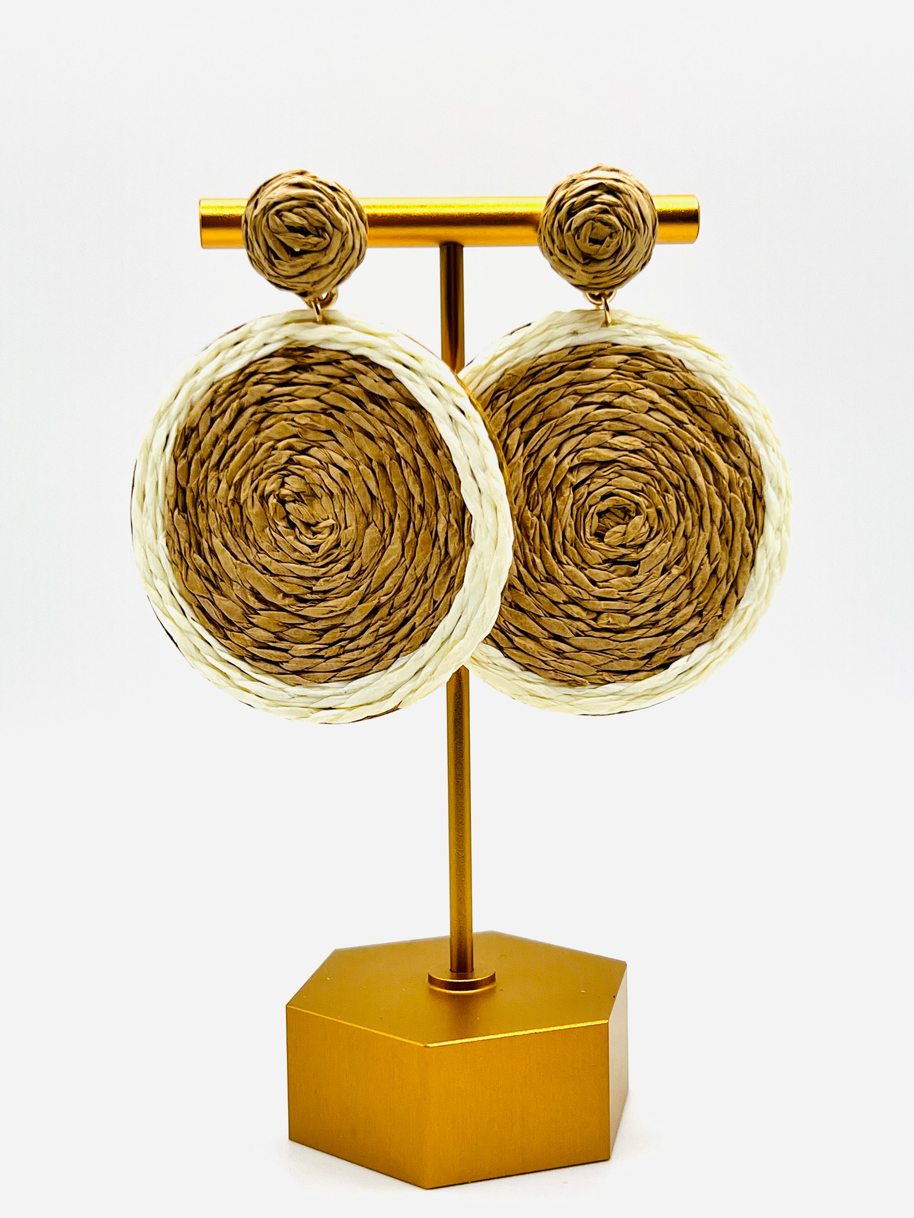Small Rattan Stud With Rattan Circle MacRae Co small-rattan-stud-with-rattan-circle-macrae-co
