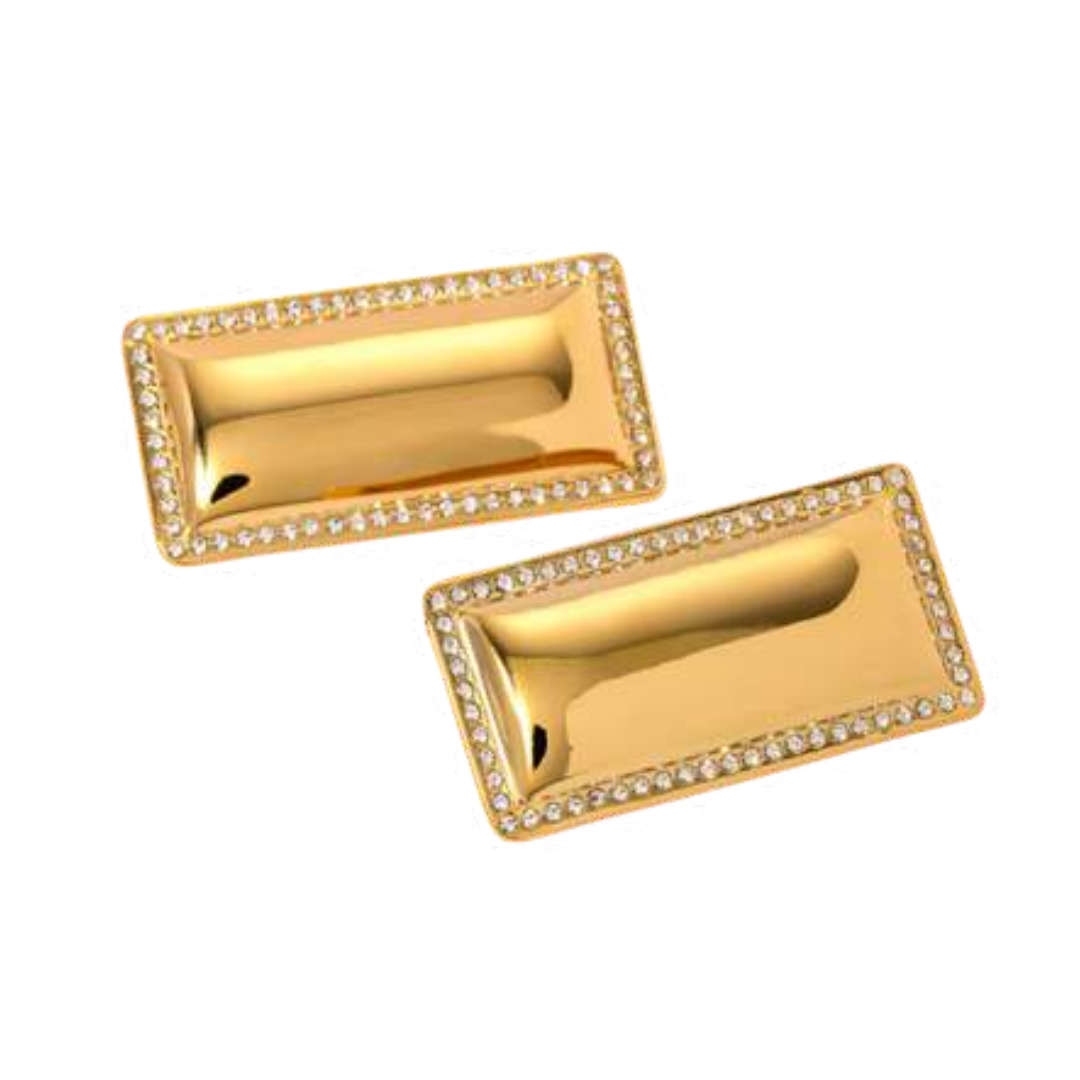 Zara mens earrings store